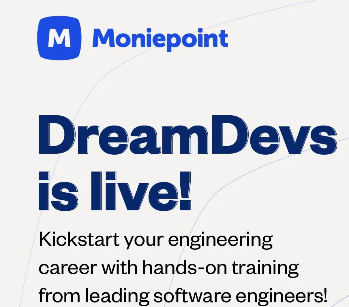 Moniepoint DreamDevs Coding Program 2026 for Nigerian Youth into Tech ...